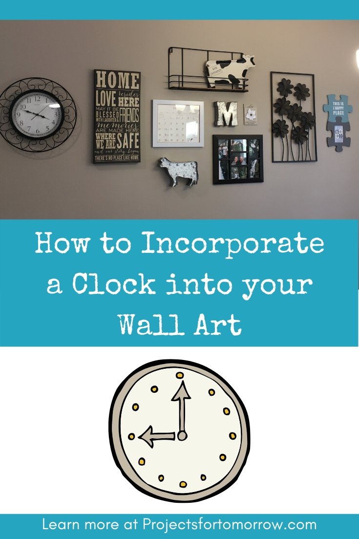 How to Create a Practical Gallery Wall - Projects for Tomorrow