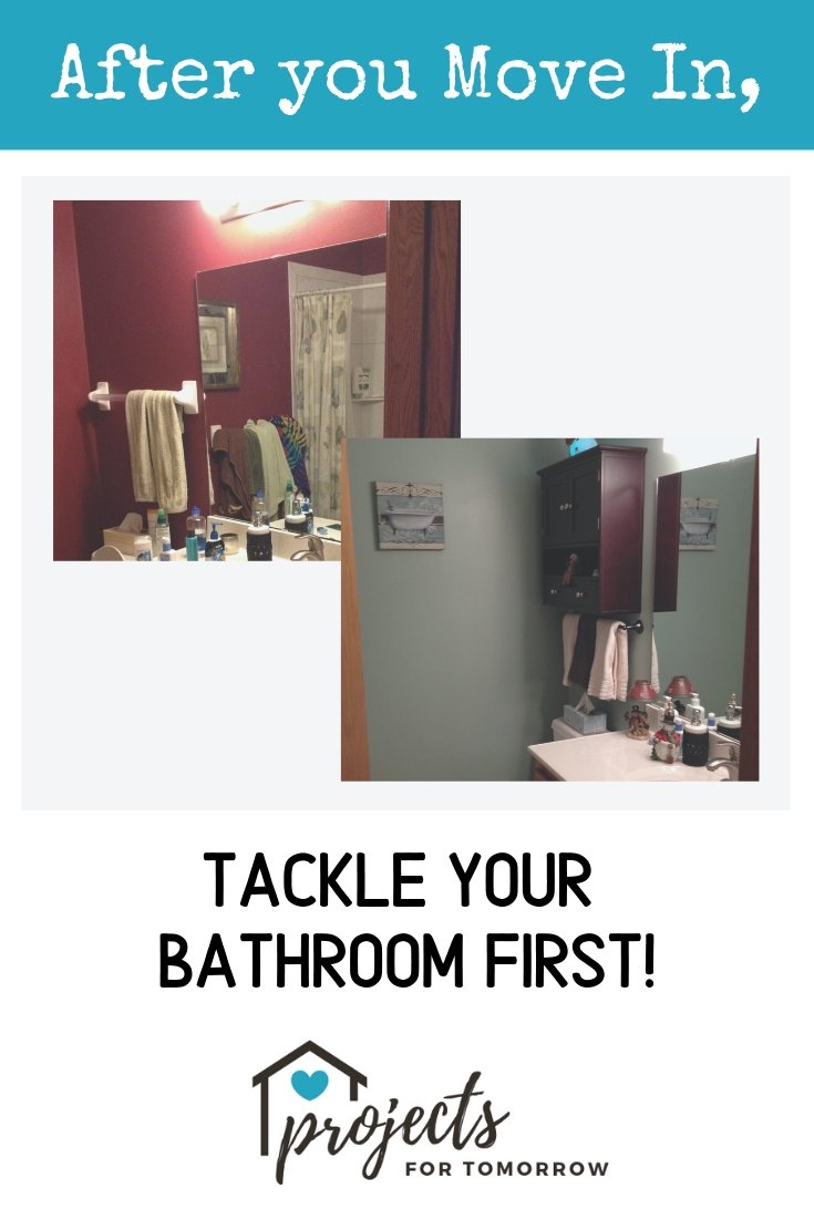 10 Simple Bathroom Updates Every New Homeowner Should Do - Projects for ...